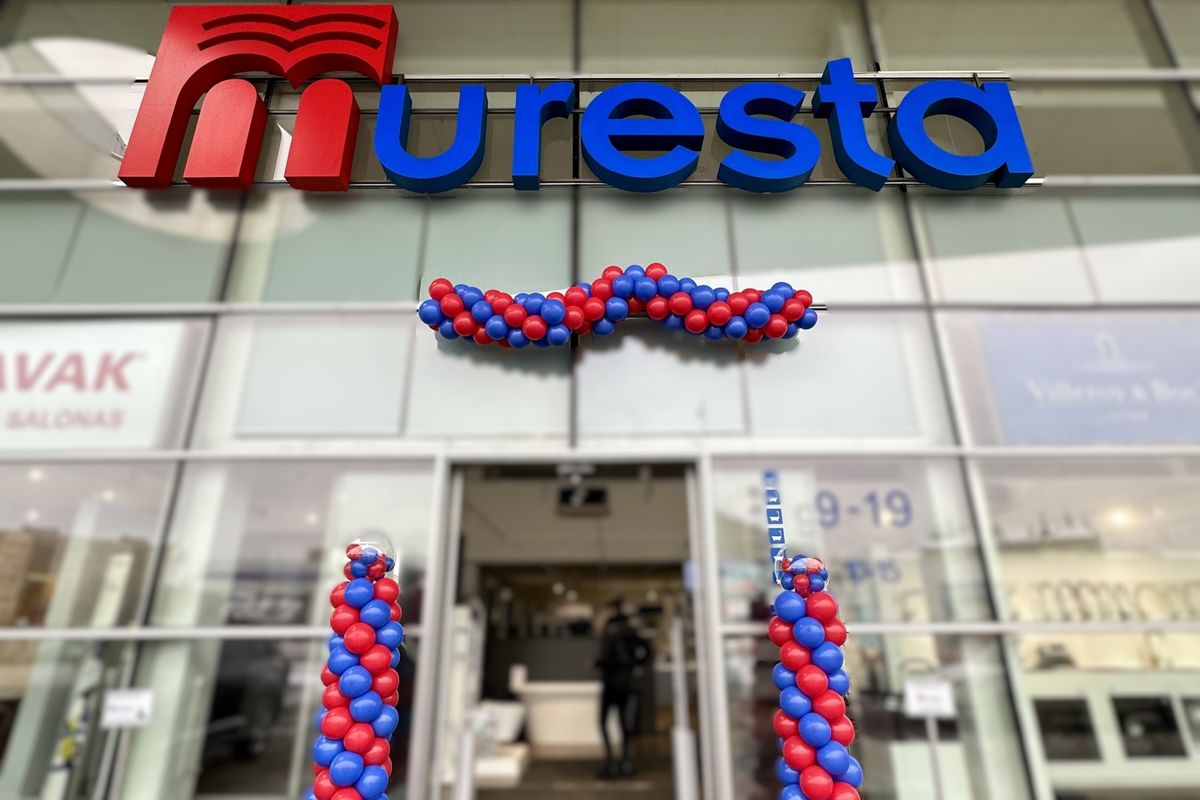 Atnaujinta „Muresta“ e-parduotuvė: profesionalios konsultacijos ir ...