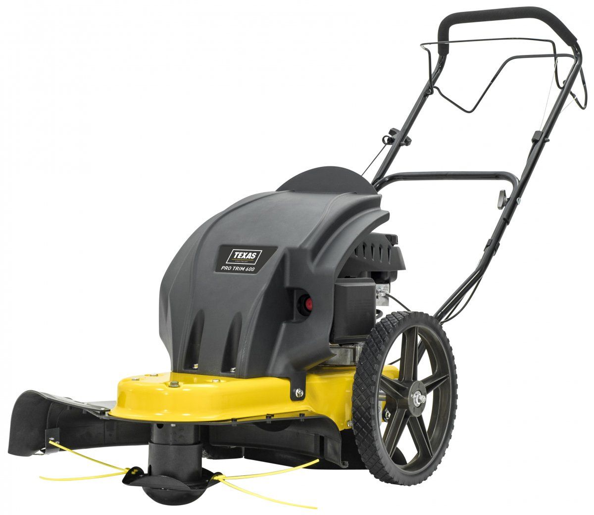 Žoliapjovė TEXAS Pro Trim 600 | Muresta.lt