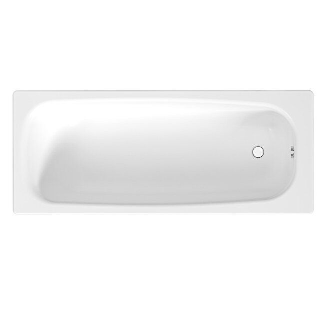 Plieninė vonia Jika Tanza Plius 150, 160, 170 cm | Muresta.lt