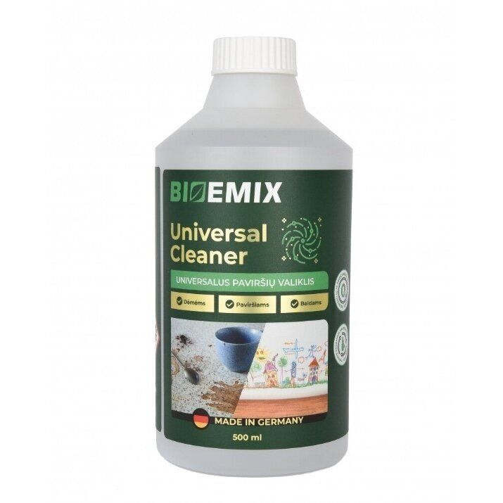 Universalus valiklis Bioemix | Muresta.lt
