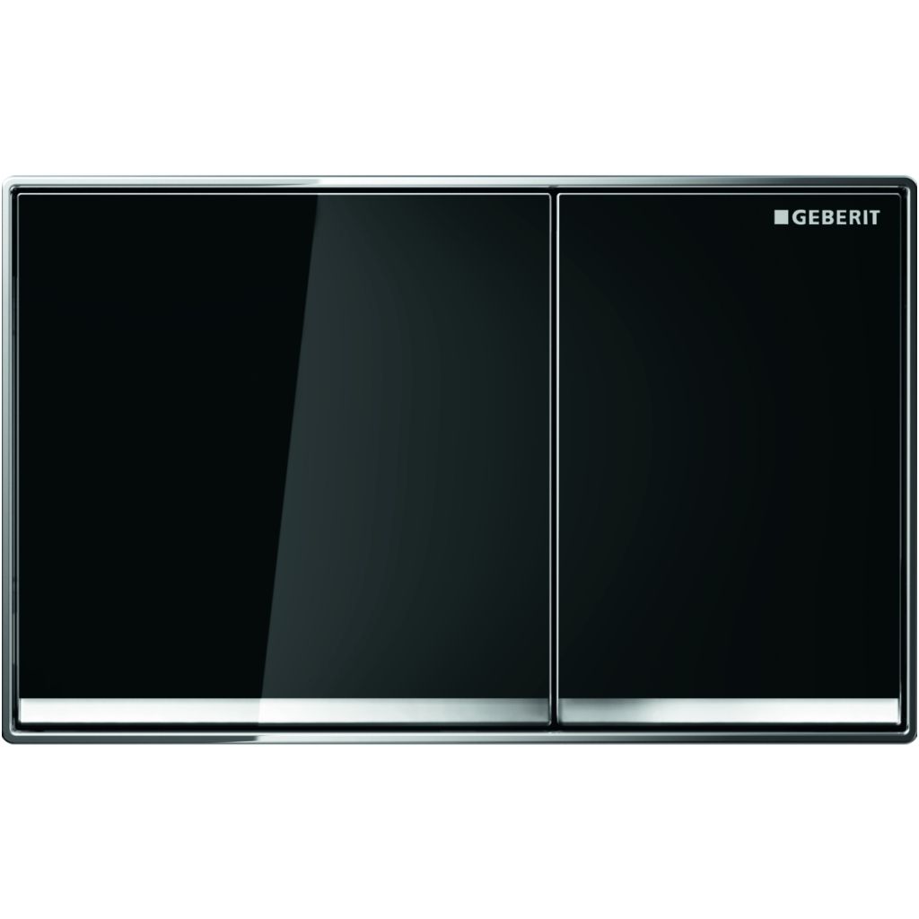 Geberit Omega 60 vandens nuleidimo mygtukas | Muresta.lt