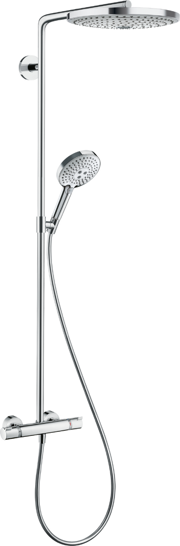 Dušo sistema Hansgrohe Raindance Select S300 2jet | Muresta.lt
