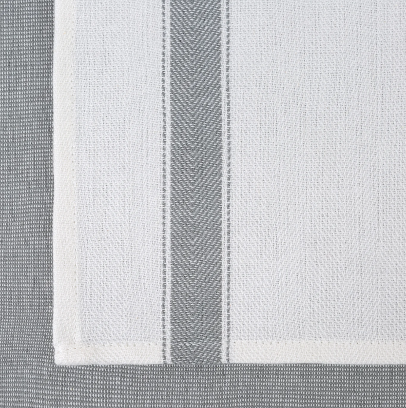 Virtuvinis rankšluosčio komplektas SOFIA, 50x70, 463287 | Muresta.lt