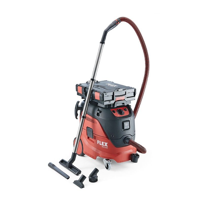 Siurblys FLEX VCE 33 M AC su priedais | Muresta.lt
