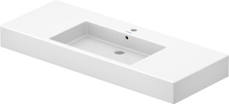 Praustuvas Duravit Vero 125 cm | Muresta.lt