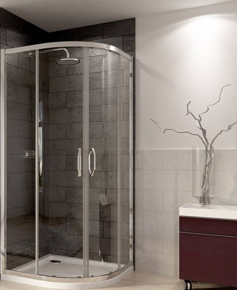 Dušo kabina Huppe X1 90cm | Muresta.lt