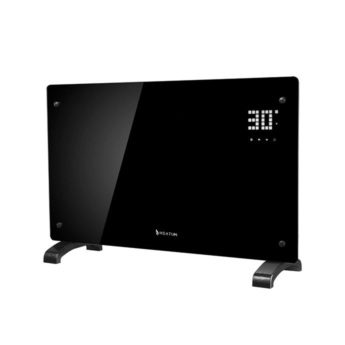 Konvekcinis šildytuvas (elektrinis radiatorius) Heatum REVO H2000R ...