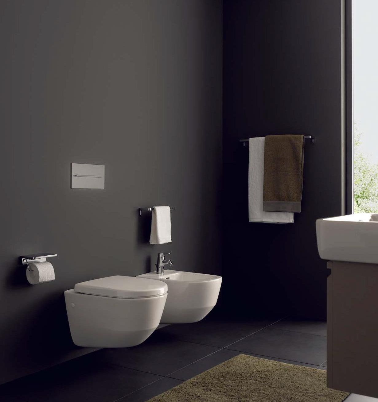 Pakabinamas unitazas Laufen Pro New, baltas, H8209560000001 | Muresta.lt