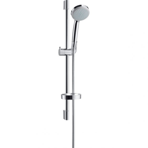 Dušo komplektas Hansgrohe Croma 100 Vario 65 cm, chromas, 27772000 ...
